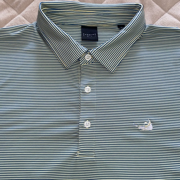 dunning | Shirts | Dunning Golf Polo | Poshmark